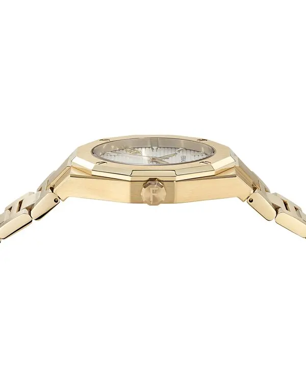 FERRAGAMO Edge 40mm Watch - Gold