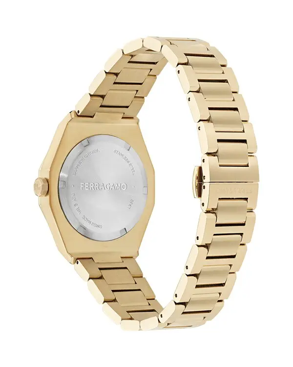 FERRAGAMO Edge 40mm Watch