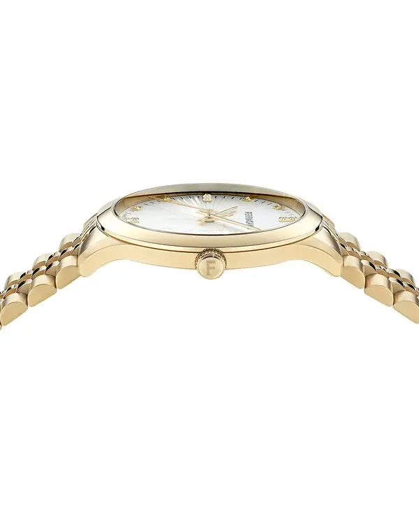 FERRAGAMO Duo Diamond Watch