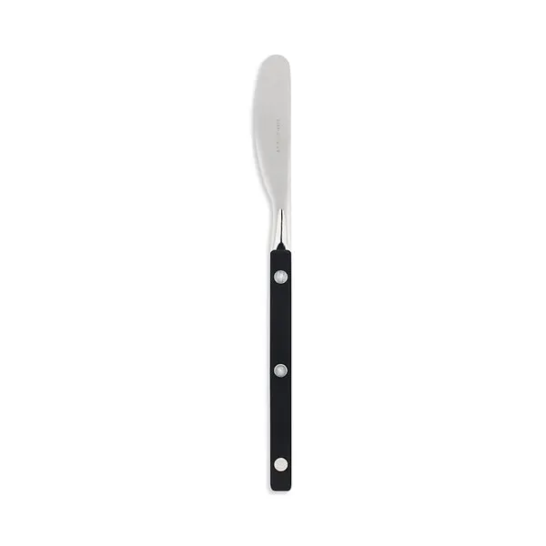 VIETRI Pastello Spreader, Set Of 4 - Black