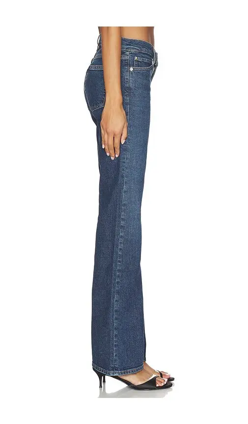 FRAME The Rodeo Jeans - Blue