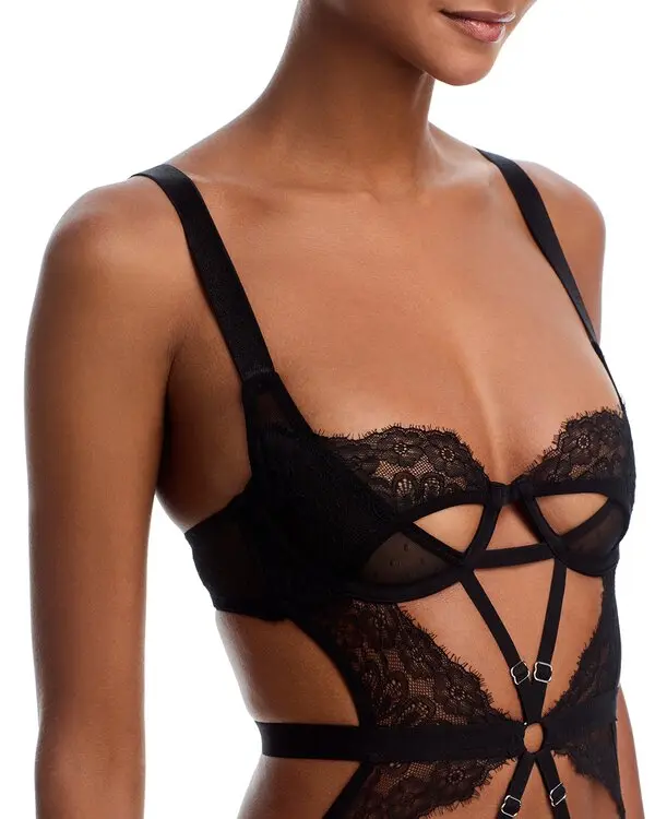 THISTLE AND SPIRE Minna Bodysuit