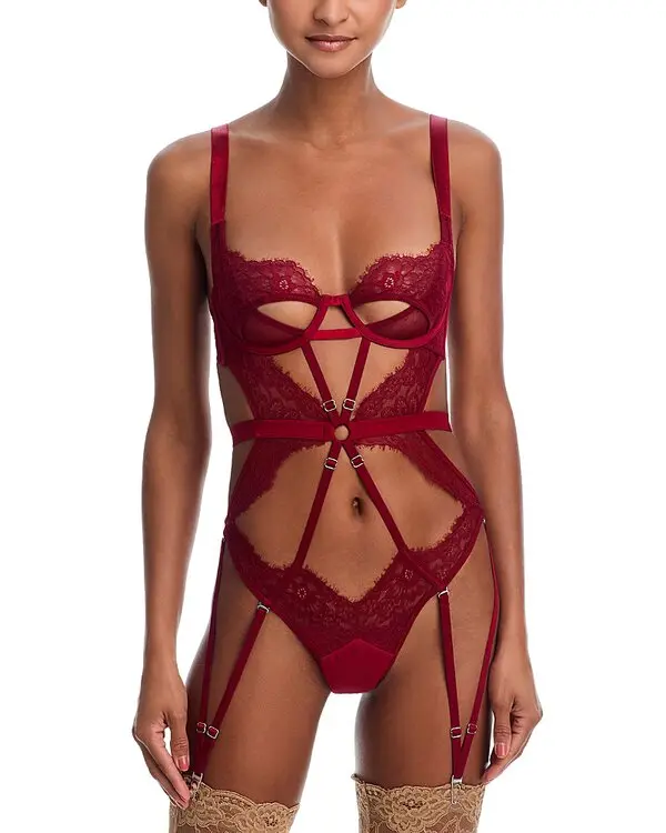 THISTLE AND SPIRE Minna Bodysuit