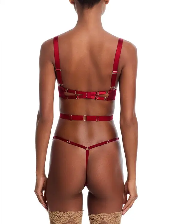THISTLE AND SPIRE Minna Bodysuit