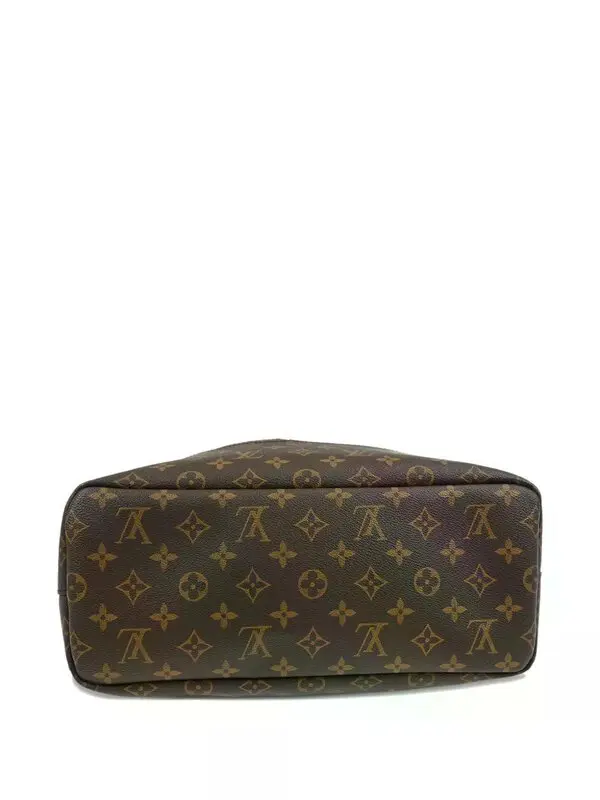 LOUIS VUITTON 2014 Holes Pattern Tote Bag