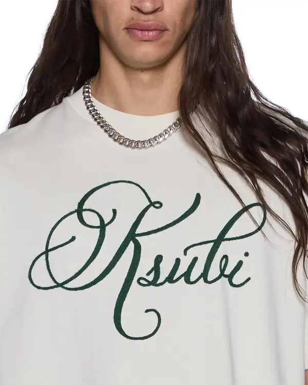 Ksubi Prestige Logo T-shirt