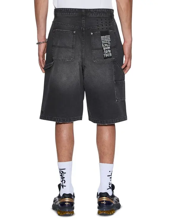 Ksubi Maxx Operator Shorts