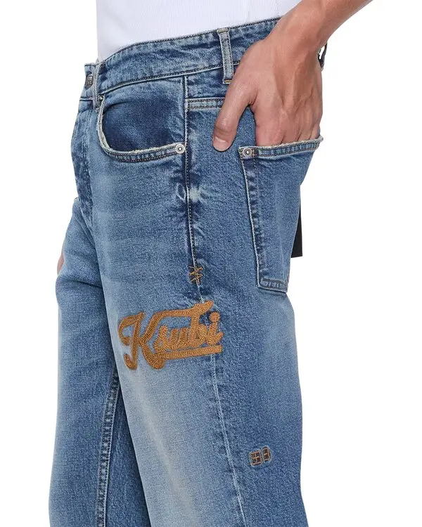 Ksubi Relik Logo Jeans