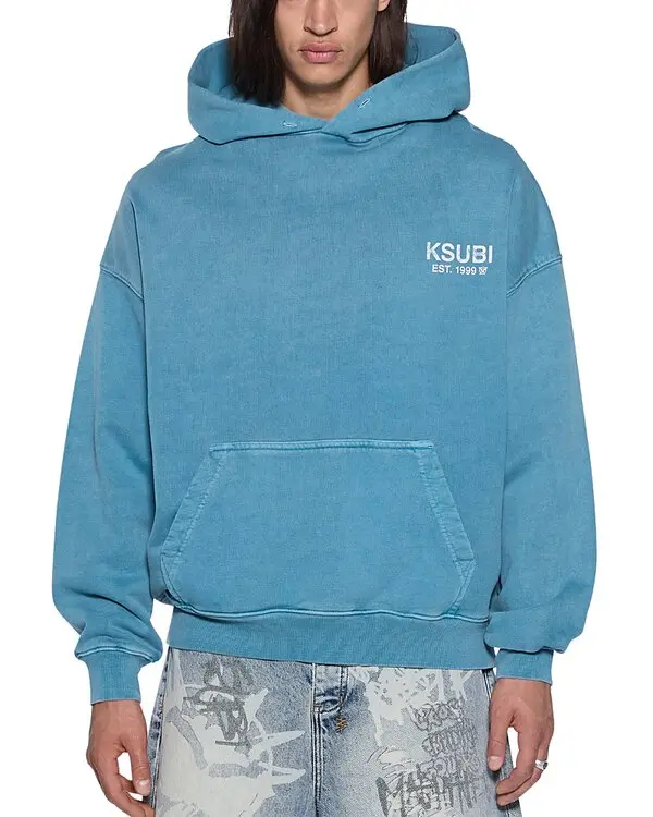 Ksubi Titan Logo Hoodie