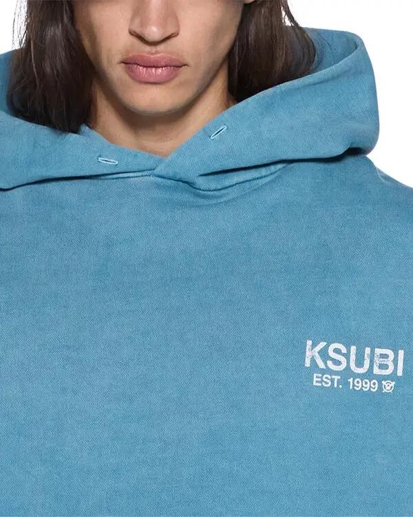 Ksubi Titan Logo Hoodie