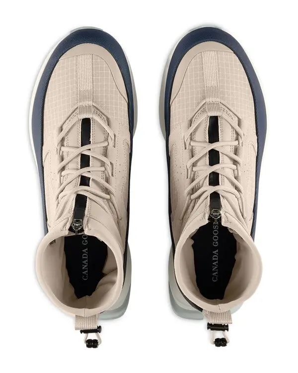 Canada Goose Glacier Trail Dyneema Sneakers - Tan