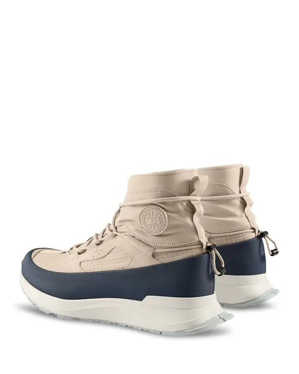 Canada Goose Glacier Trail Dyneema Sneakers - Tan