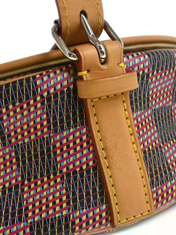LOUIS VUITTON 2019 Nm Tambourin Pop Shoulder Bag