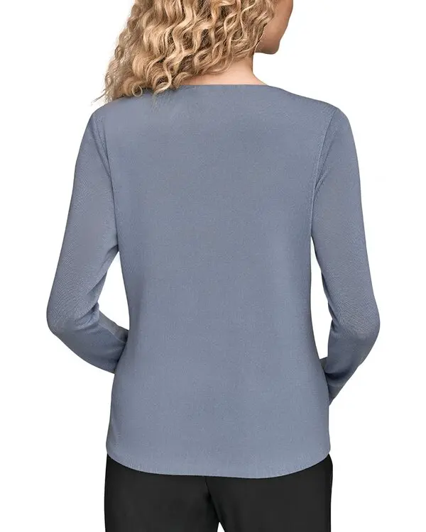 Donna Karan New York Embellished Top