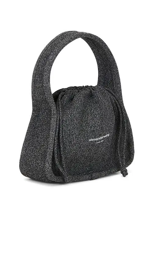 Alexander Wang Ryan Small Bag - Black