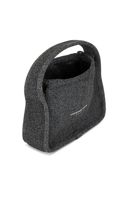 Alexander Wang Ryan Small Bag - Black