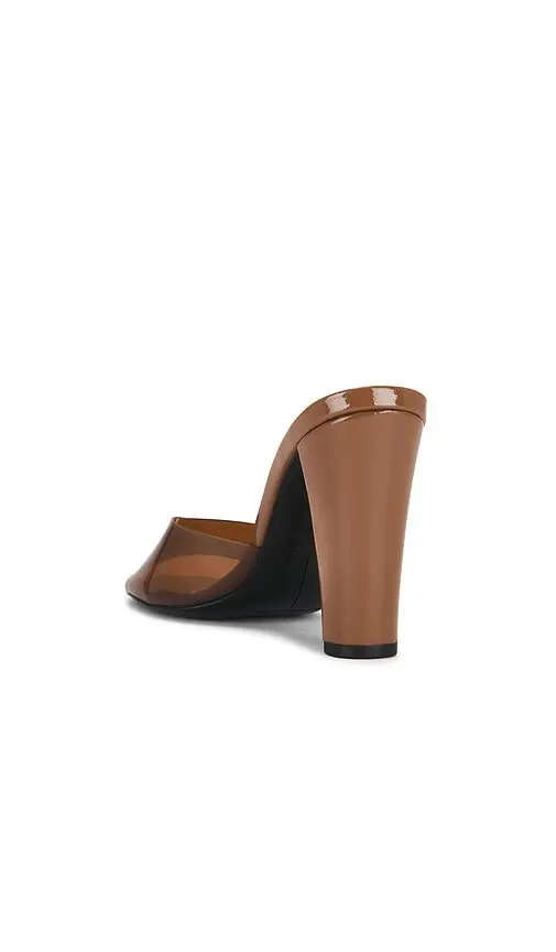 BLACK SUEDE STUDIO Lila 95 Mule