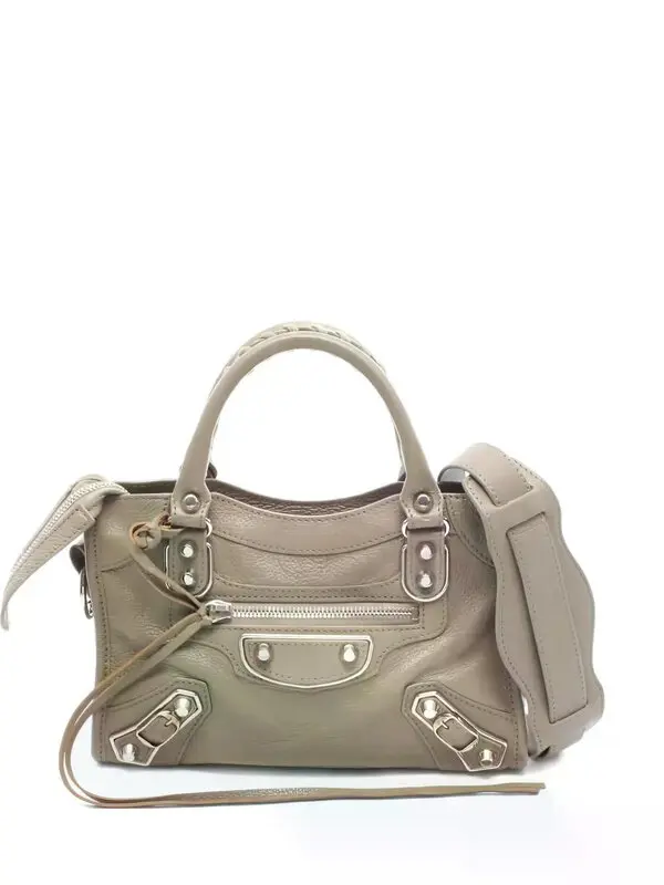 Balenciaga Mini City Handbag