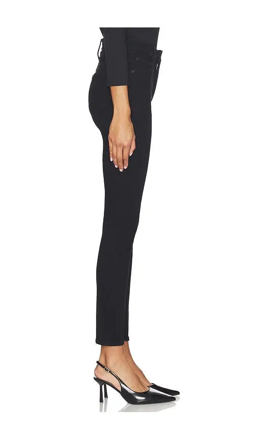 MOTHER High Waisted Looker Jeans
