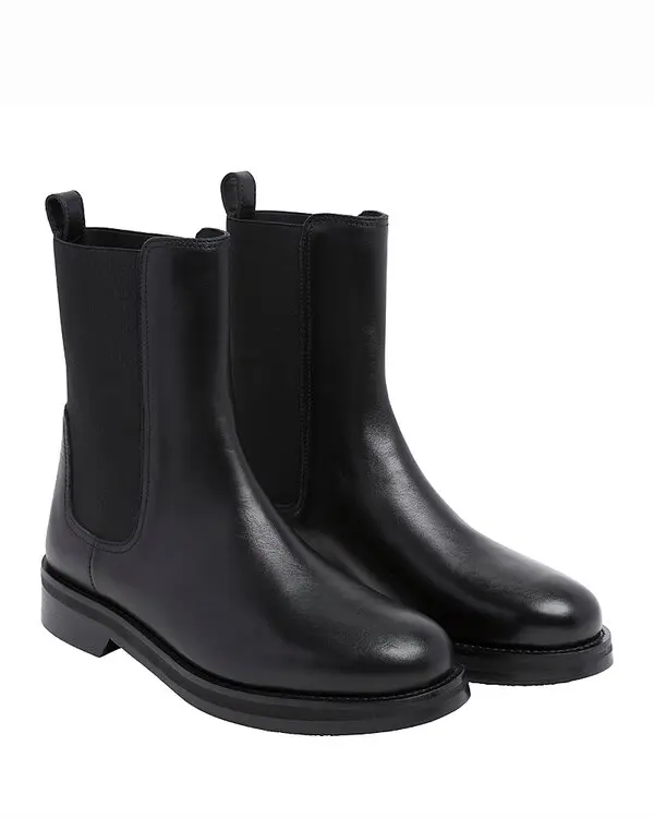 Jenni Kayne Alden Chelsea Boots - Black