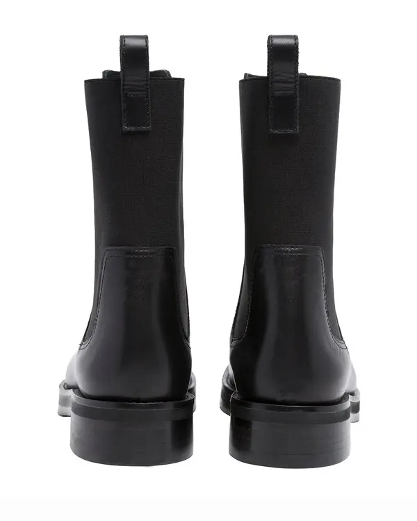 Jenni Kayne Alden Chelsea Boots - Black