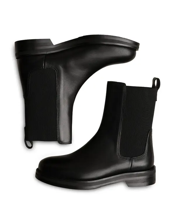 Jenni Kayne Alden Chelsea Boots - Black