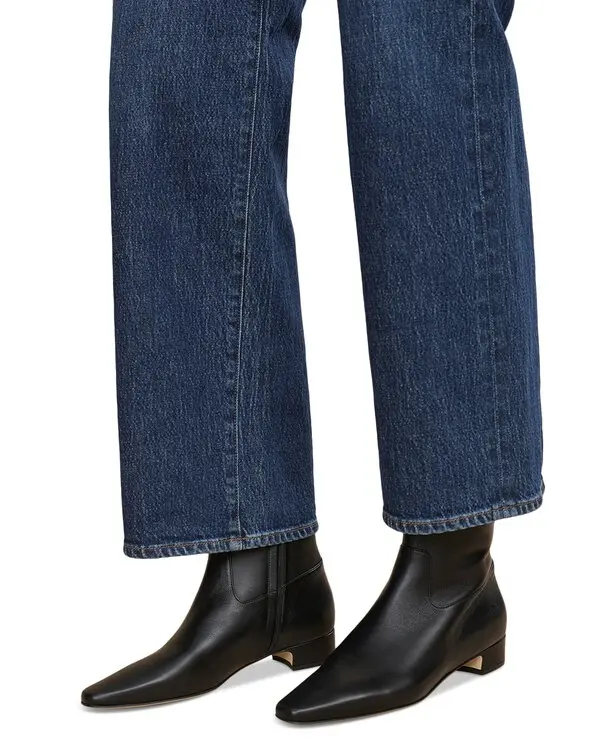 Jenni Kayne Leather Carmine Boots