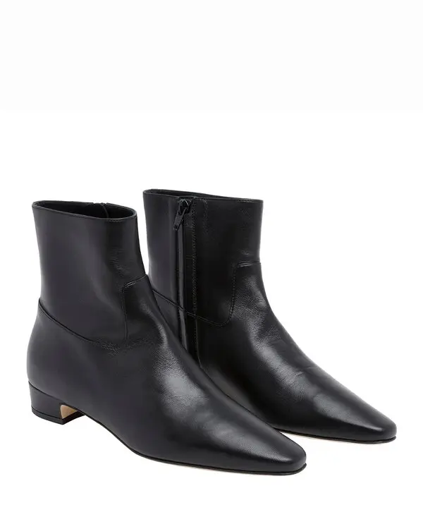 Jenni Kayne Leather Carmine Boots