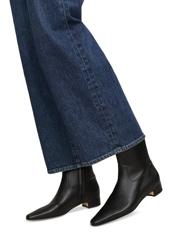 Jenni Kayne Leather Carmine Boots