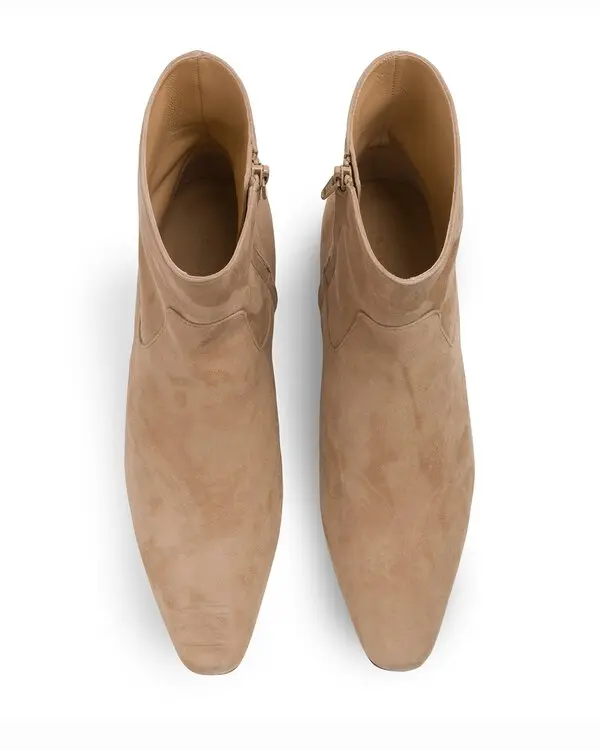 Jenni Kayne Suede Ankle Boots