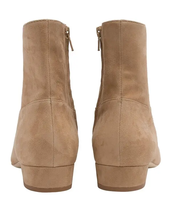 Jenni Kayne Suede Ankle Boots