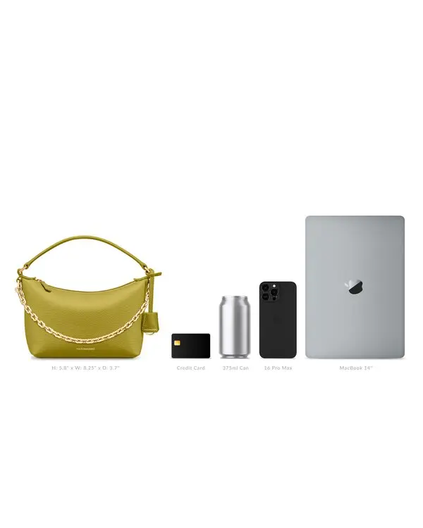 MAISON DE SABRE Limited-edition Soft Hobo Bag