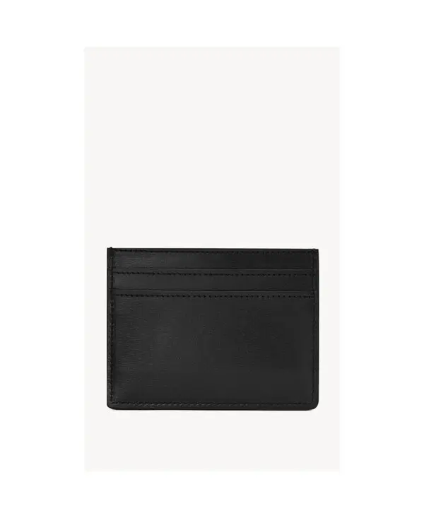 Saint Laurent Tiny Cassandre Card Holder