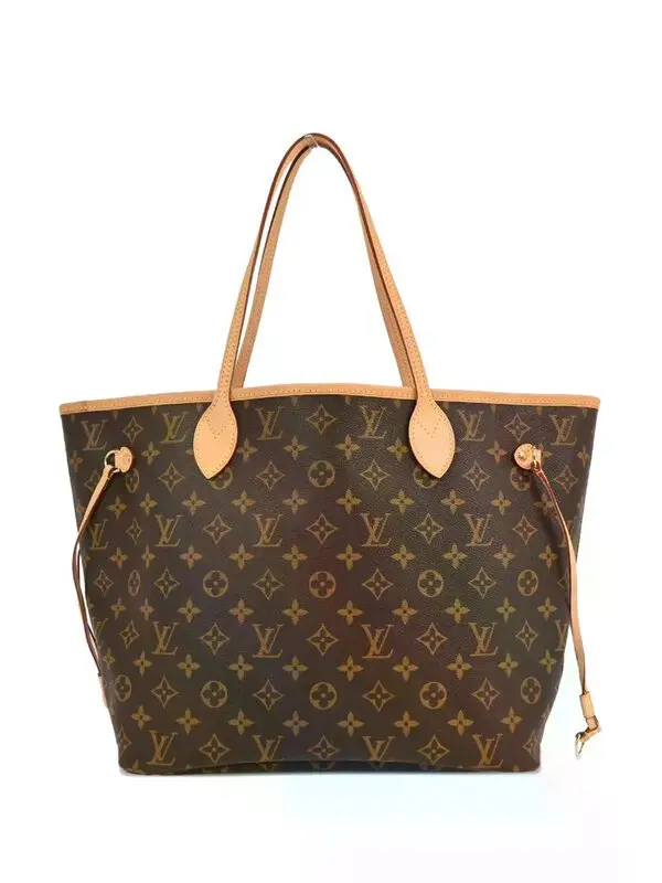 LOUIS VUITTON 2012 Monogram Tote Bag