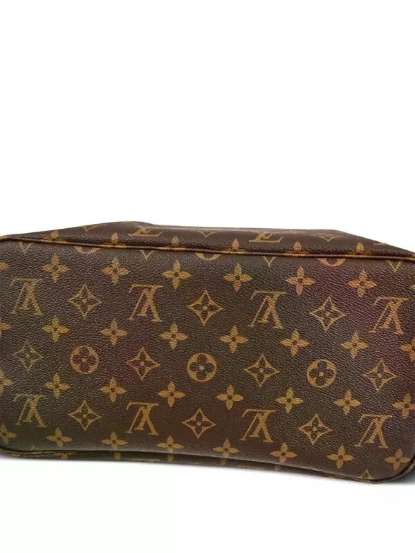 LOUIS VUITTON 2012 Monogram Tote Bag