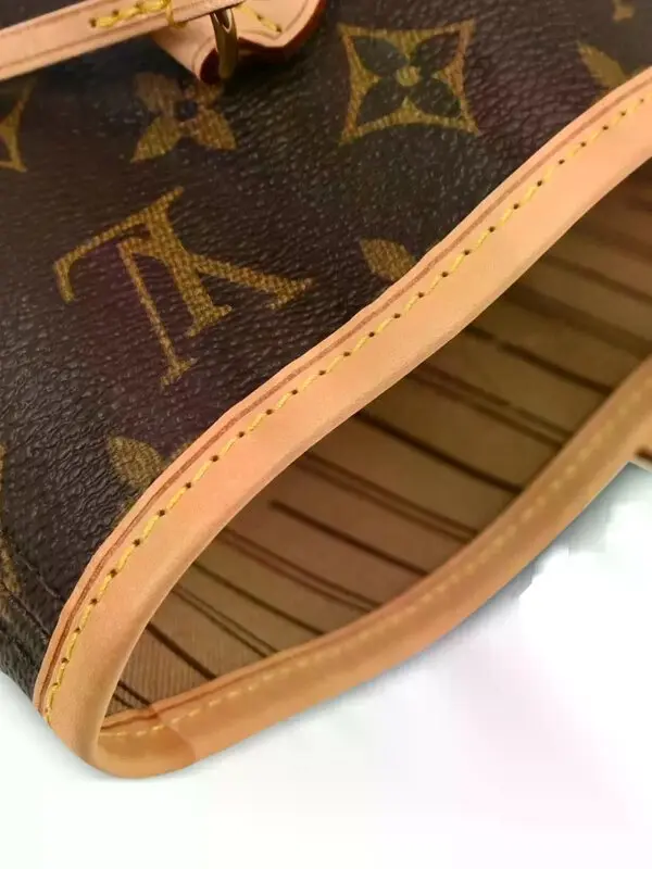 LOUIS VUITTON 2012 Monogram Tote Bag