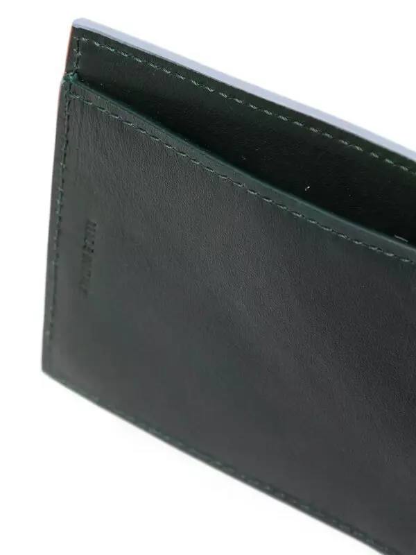 Paul Smith Leather Cardholder