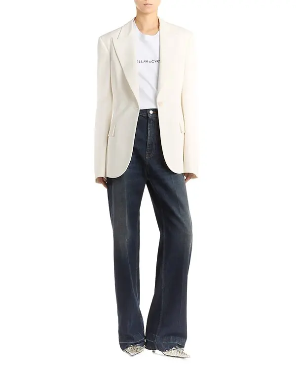 Stella McCartney Forever Stella Slim Fit Jacket