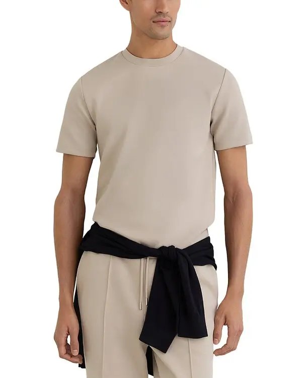 REISS Bradley Interlock Tee