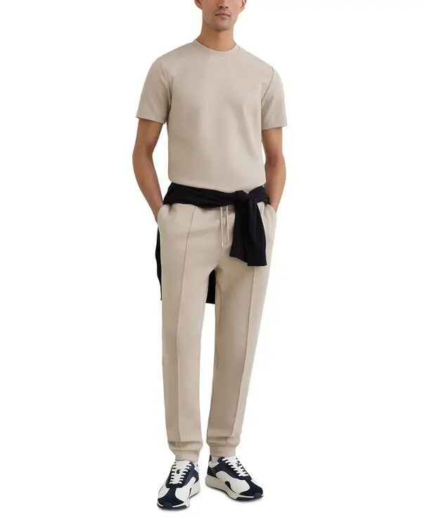 REISS Bradley Interlock Tee