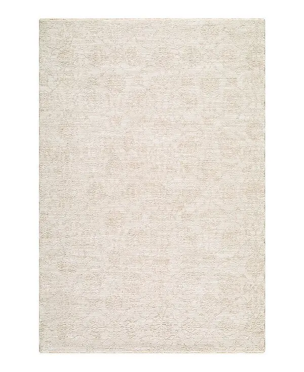 LIVABLISS Masterpiece Mpc2329 9'x12'2 Area Rug - Cream