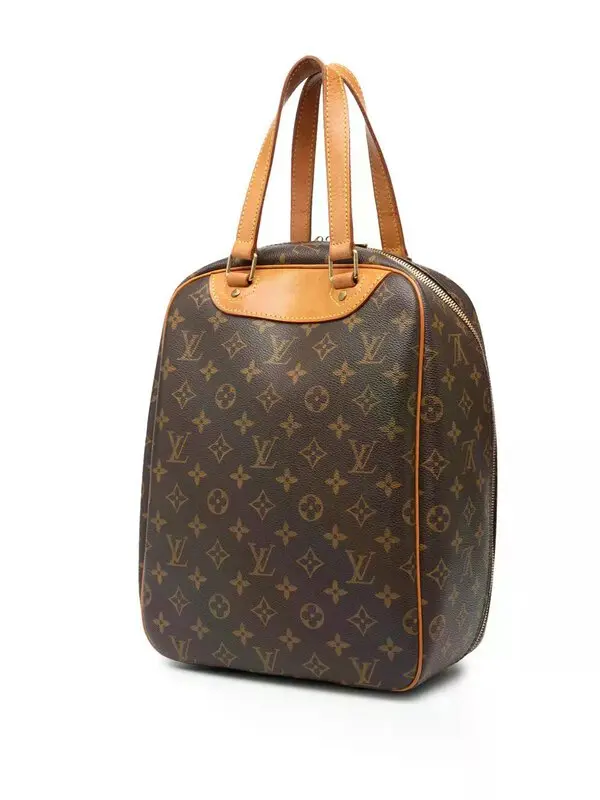 LOUIS VUITTON 2000 Monogram Excursion Handbag