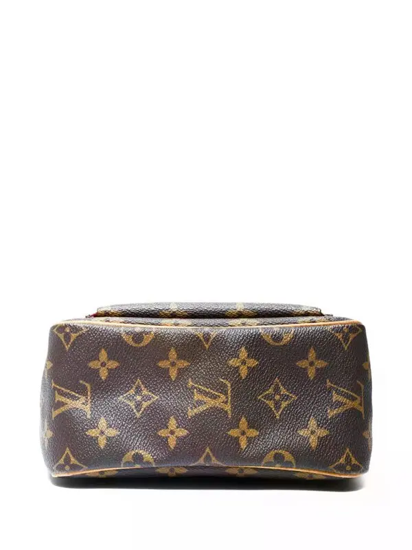 LOUIS VUITTON 2004 Pm Viva Cite Monogram Crossbody Bag