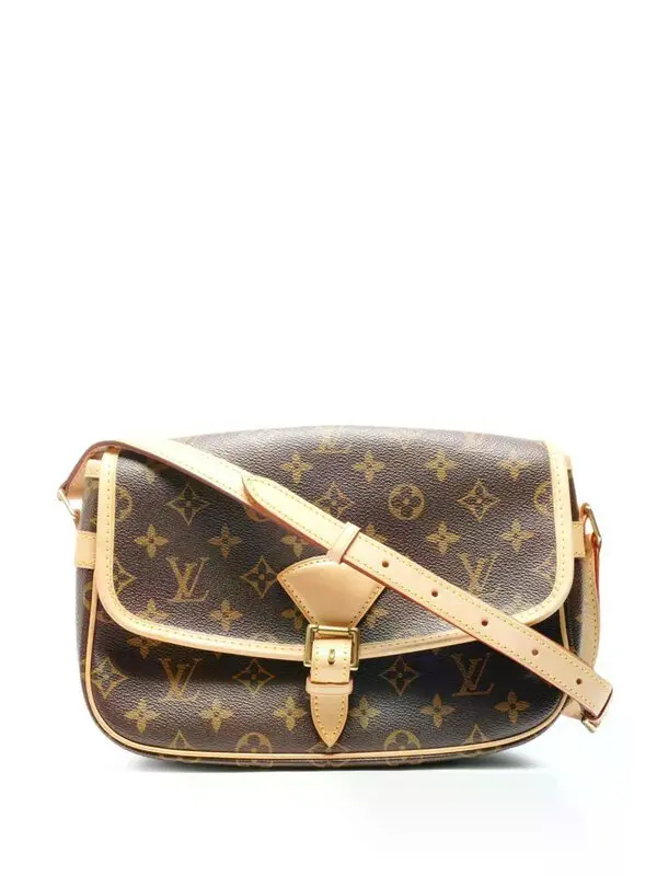 LOUIS VUITTON 2006 Monogram Shoulder Bag