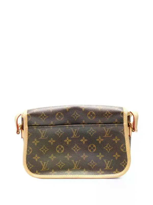 LOUIS VUITTON 2006 Monogram Shoulder Bag