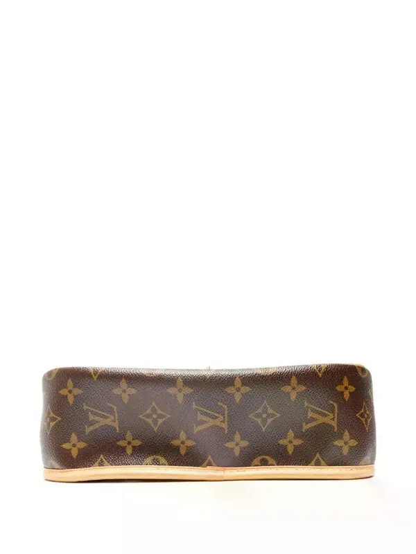 LOUIS VUITTON 2006 Monogram Shoulder Bag