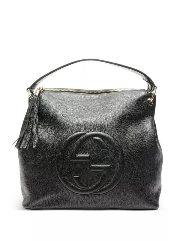 Gucci Soho Interlocking G Shoulder Bag