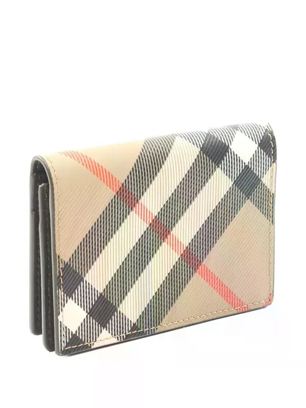 Burberry 2020s Checked Cardholder