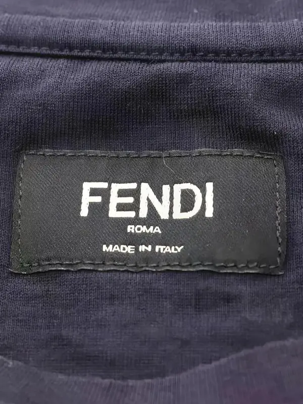 Fendi Crew-neck T-shirt