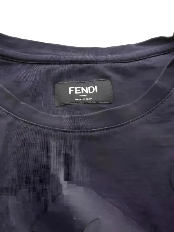 Fendi Crew-neck T-shirt